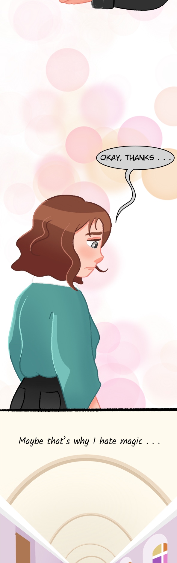 Read Hopeless Magic :: EP2 | Tapas Comics