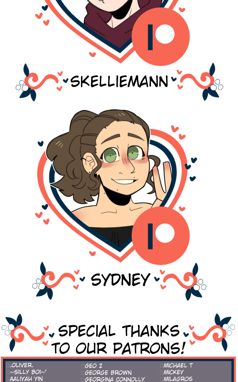 Read Spicy Mints :: Game Over | Tapas Comics