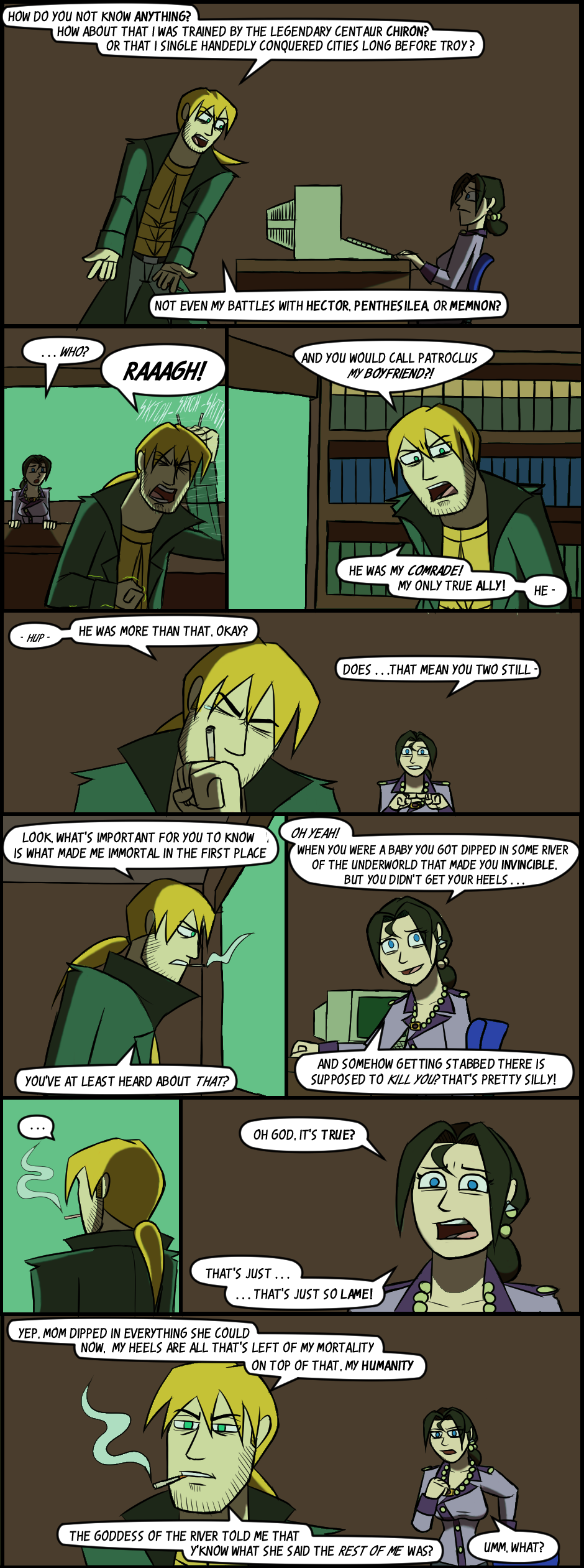 Read Panopolis :: Chapter 3 - Part 9 | Tapas Comics