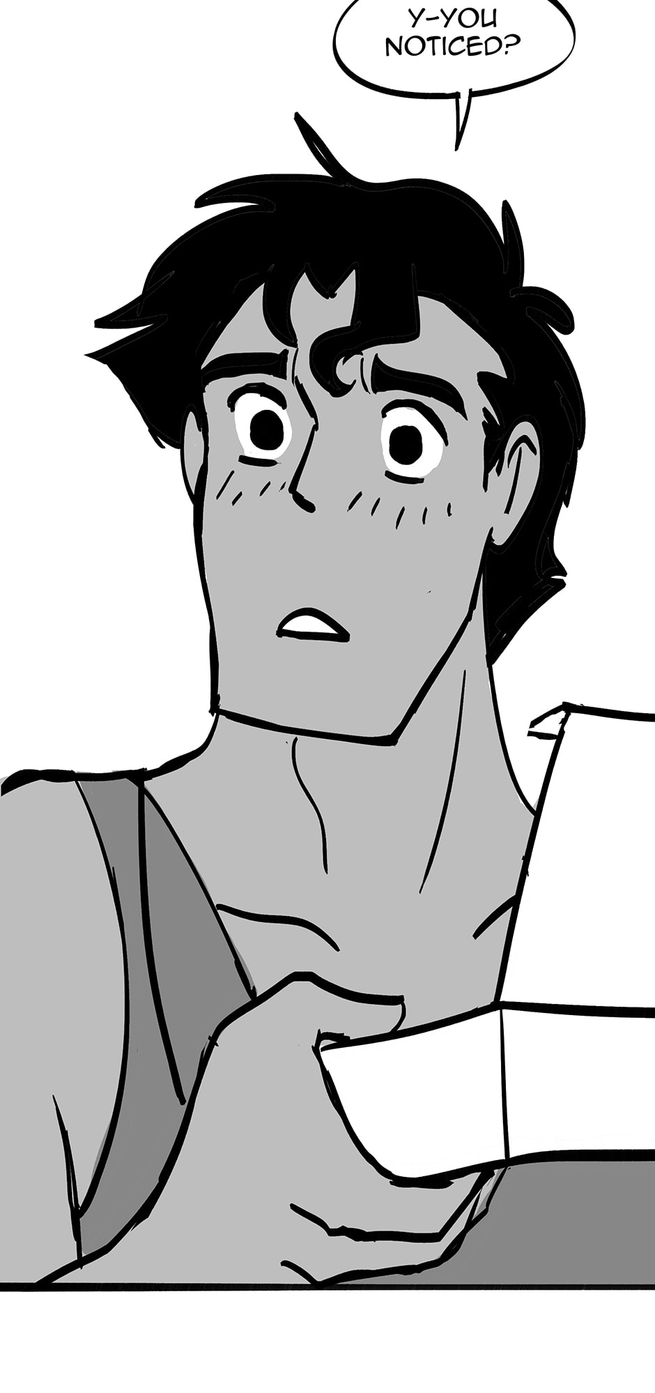 Read Justice Beach :: Lifeguard | Tapas Comics