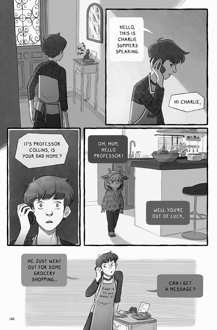 Read Humor me :: Chap 15. p11 | Tapas Comics