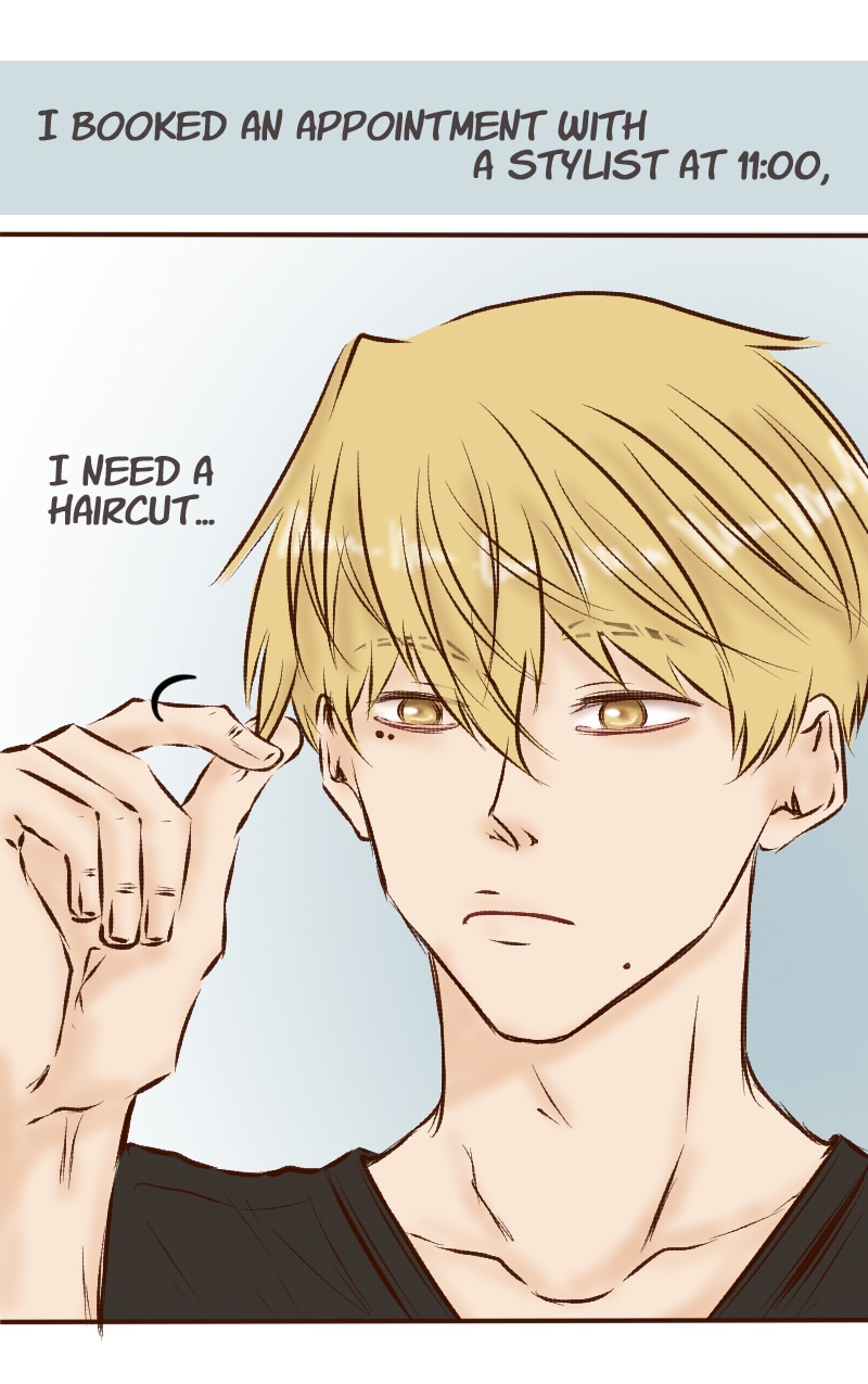 Read The red haired boy :: Chapter 57 - part 1 | Tapas Comics