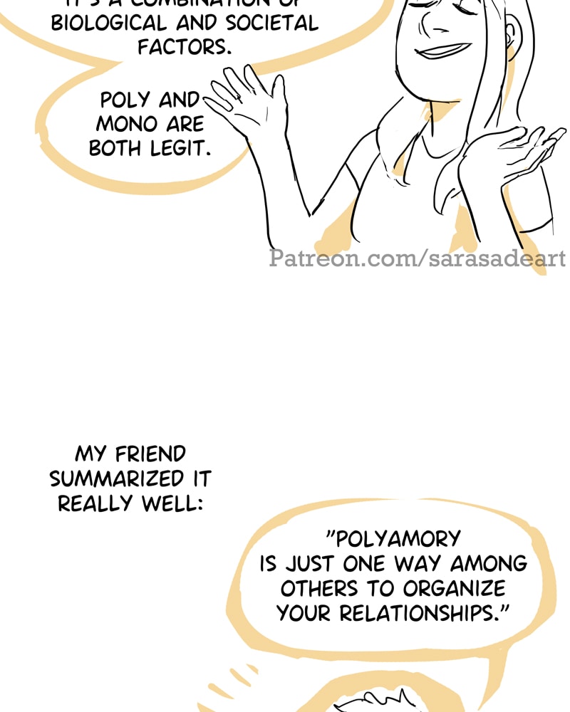 Read Polyamory Comics :: Polyamory 101, Part 1 | Tapas Comics