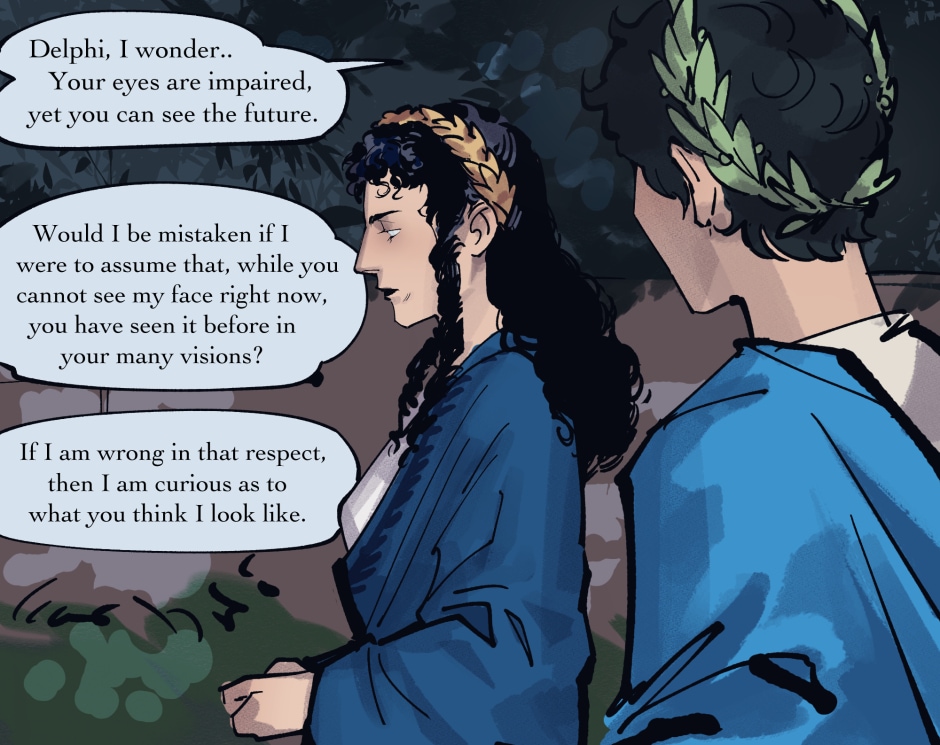 Read Nation-Being-Thing :: #87: Delphi | Tapas Comics