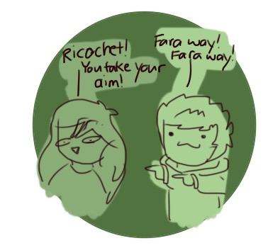 Read saltwater taffy :: 6: The Puns are FARAway From Over | Tapas Comics