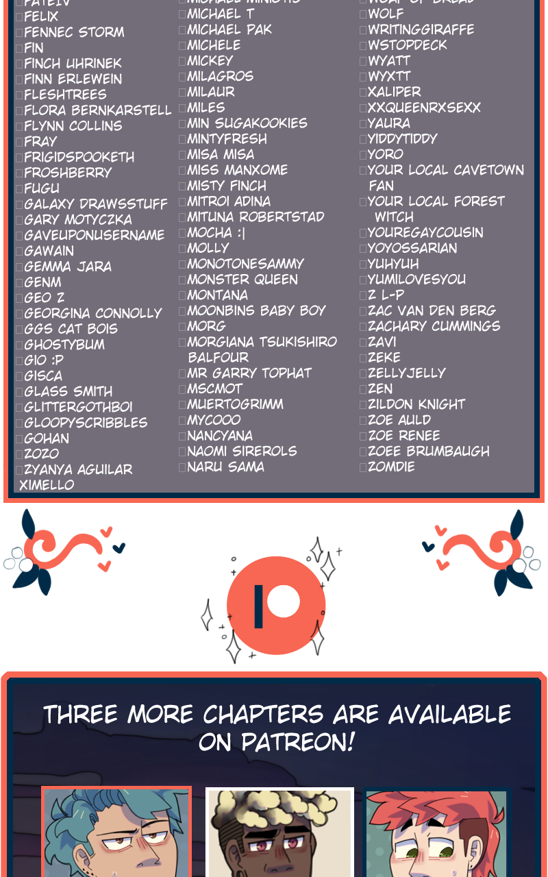 Read Spicy Mints :: Shop Talk | Tapas Comics