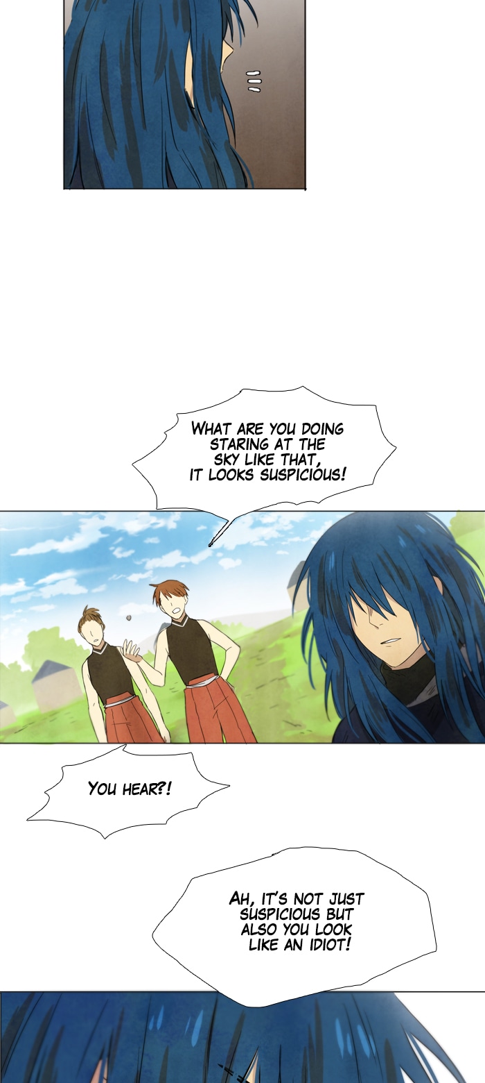 Read Selina~ Moon Bride~ :: Chapter 15 : Milady and I | Tapas Comics