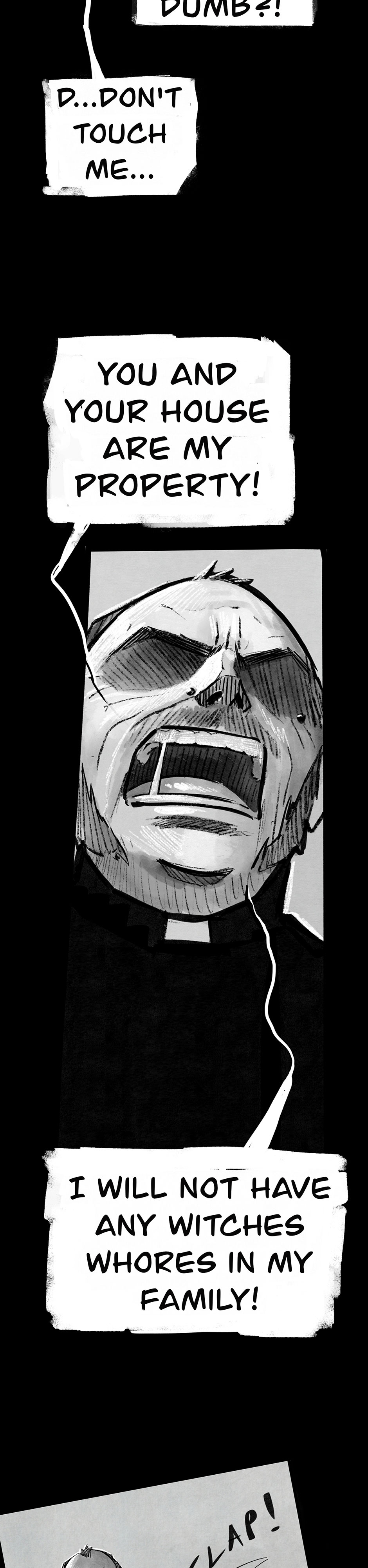 Read Atnomen :: Part 1 - Deep into a Dying Day (1) | Tapas Comics