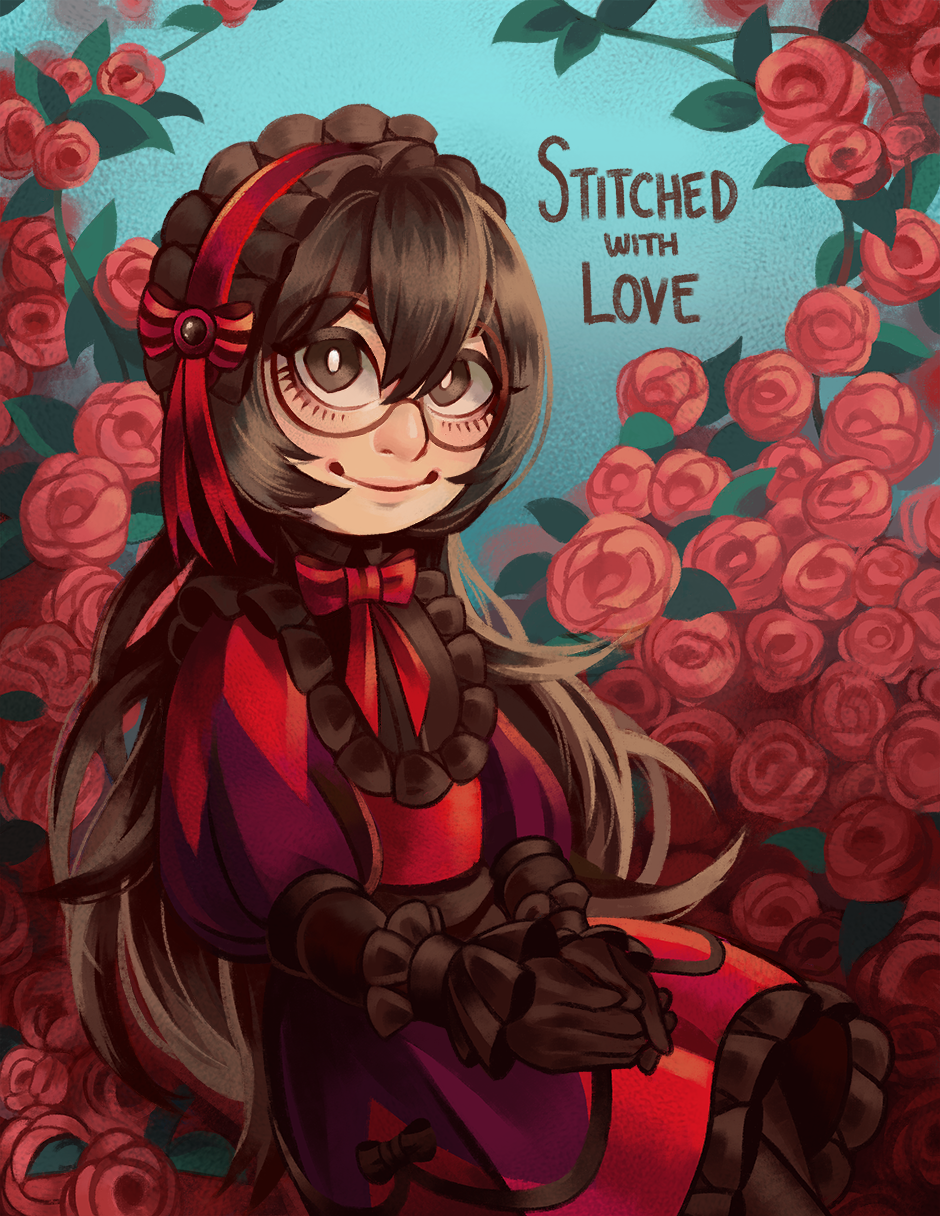 Read Cacophony Symphony :: Stitched With Love [pt:1] | Tapas Comics