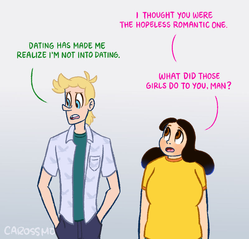 Read LnR :: Season 2 - Independently Whole | Tapas Comics