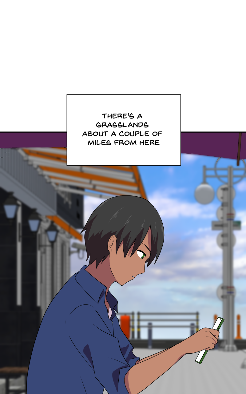 Read The Anime Trope System (Webtoon series) :: Episode 3.2 | Tapas Comics