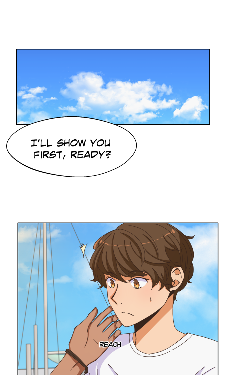 Summer boo :: Chap 5 Part 4 | Tapas