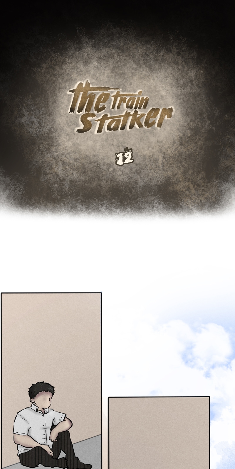 Read The Train Stalker :: Chapter 12 - part 1 | Tapas Comics