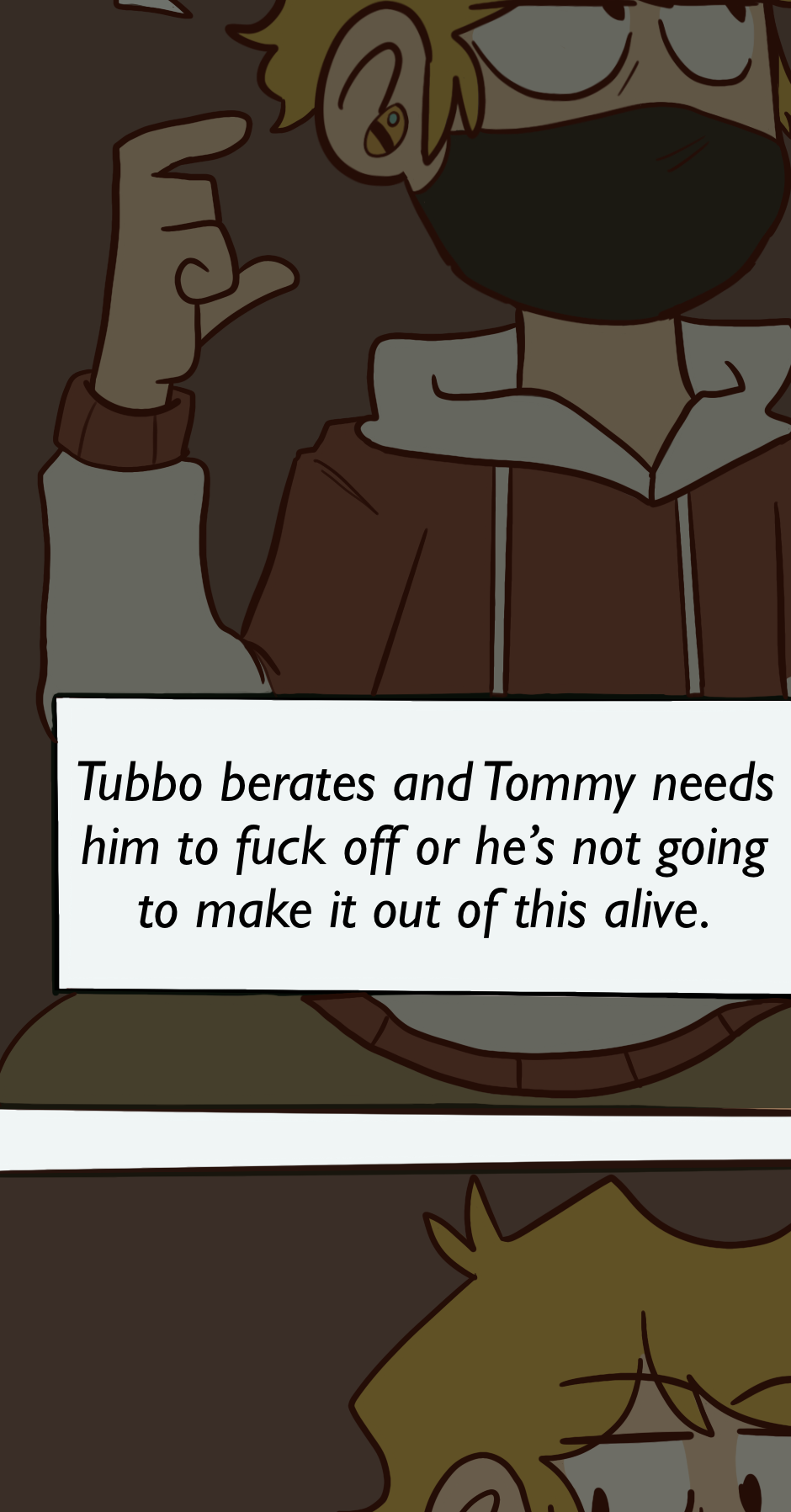 Read TommyInnit´s Unbeatable Method of Avoiding Sudden Death ...