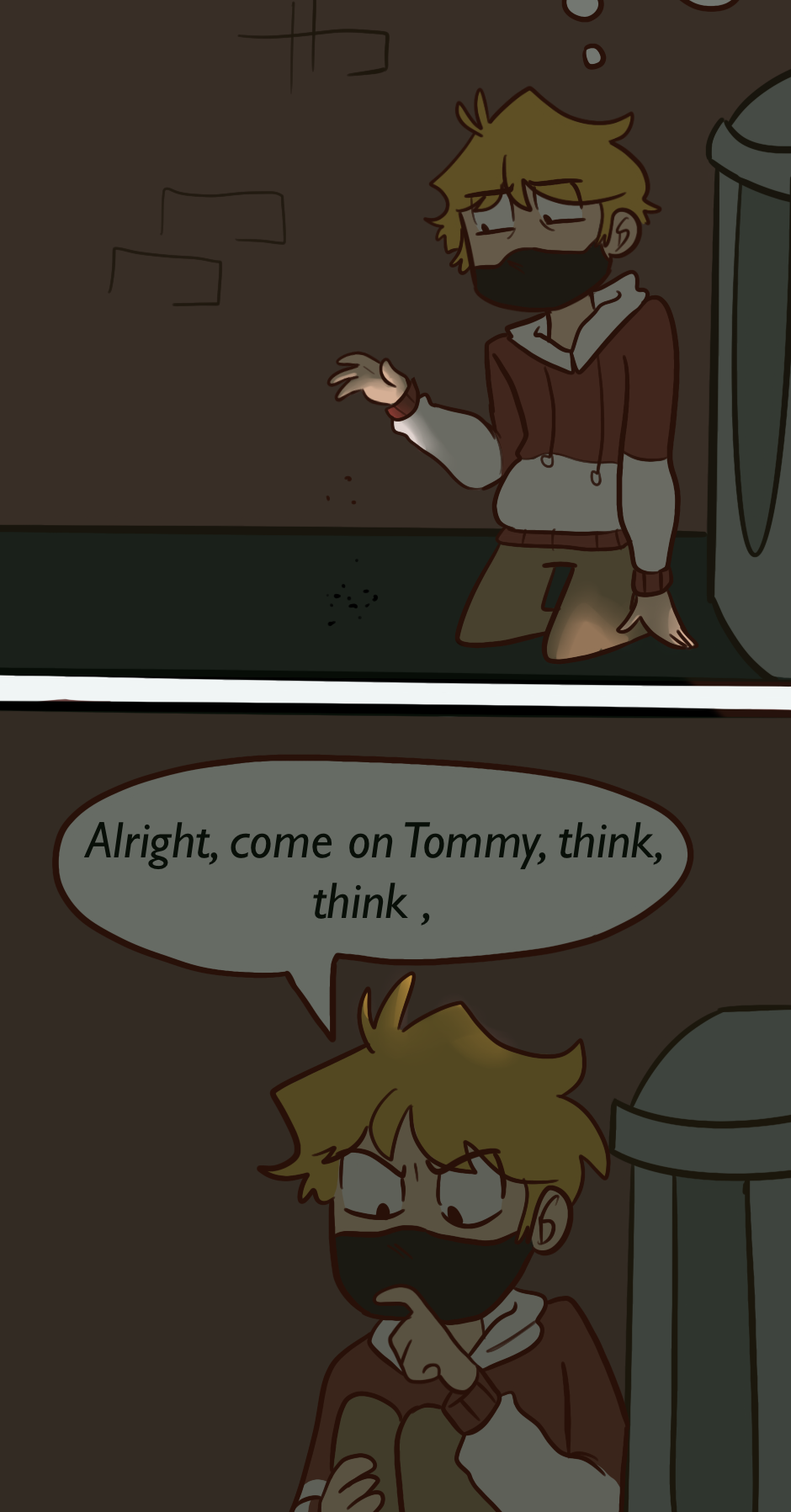 Read TommyInnit´s Unbeatable Method of Avoiding Sudden Death ...