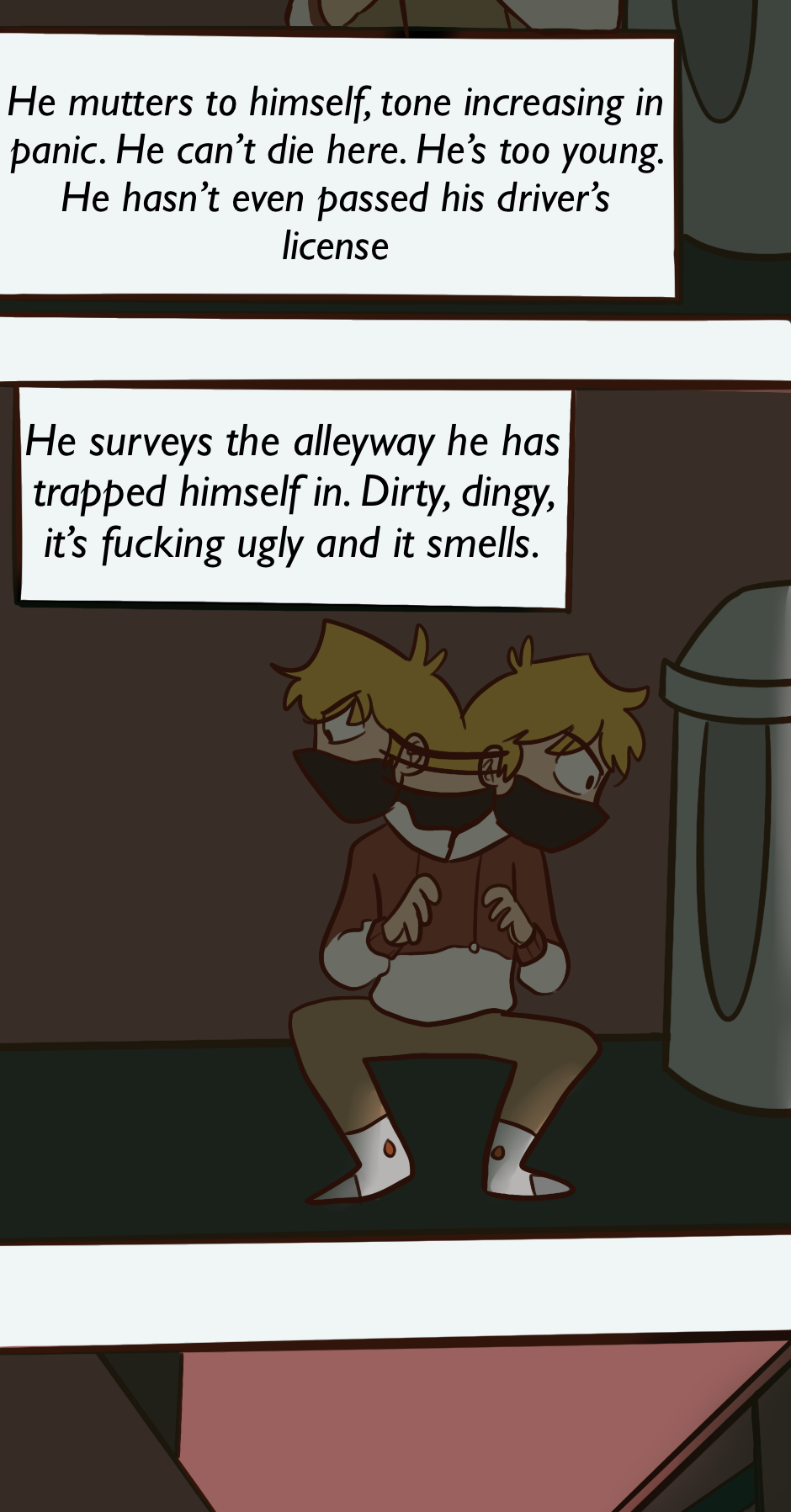 Read TommyInnit´s Unbeatable Method of Avoiding Sudden Death ...