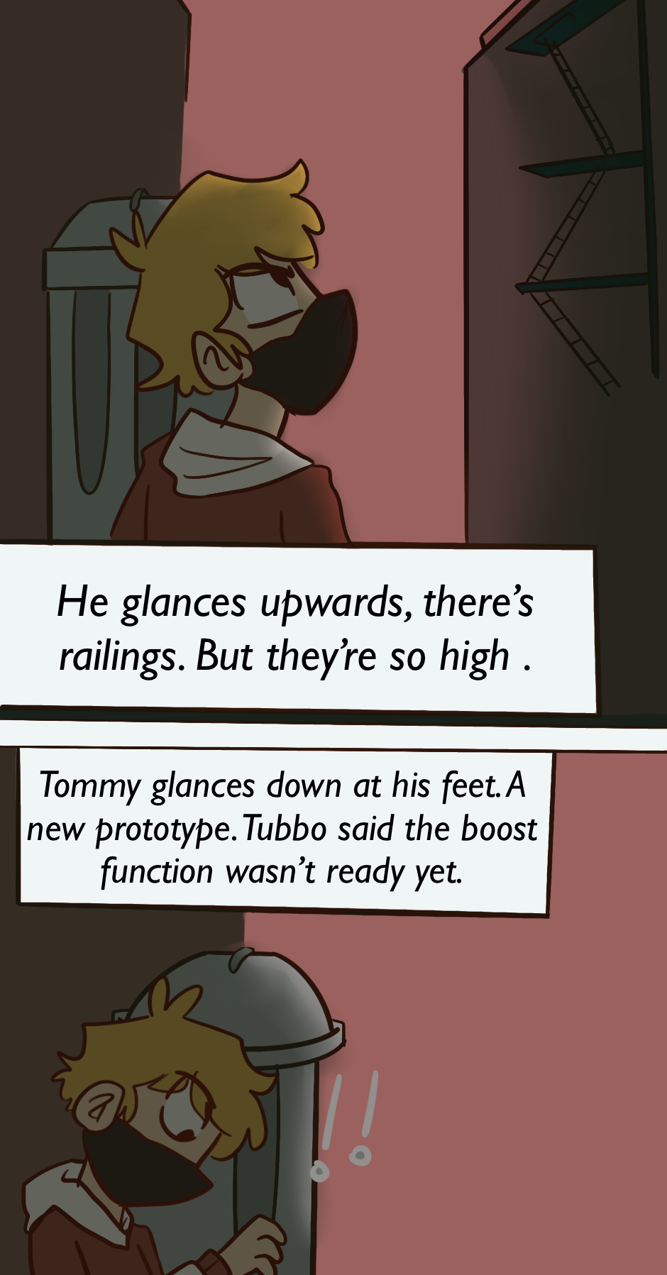 Read TommyInnit´s Unbeatable Method of Avoiding Sudden Death ...