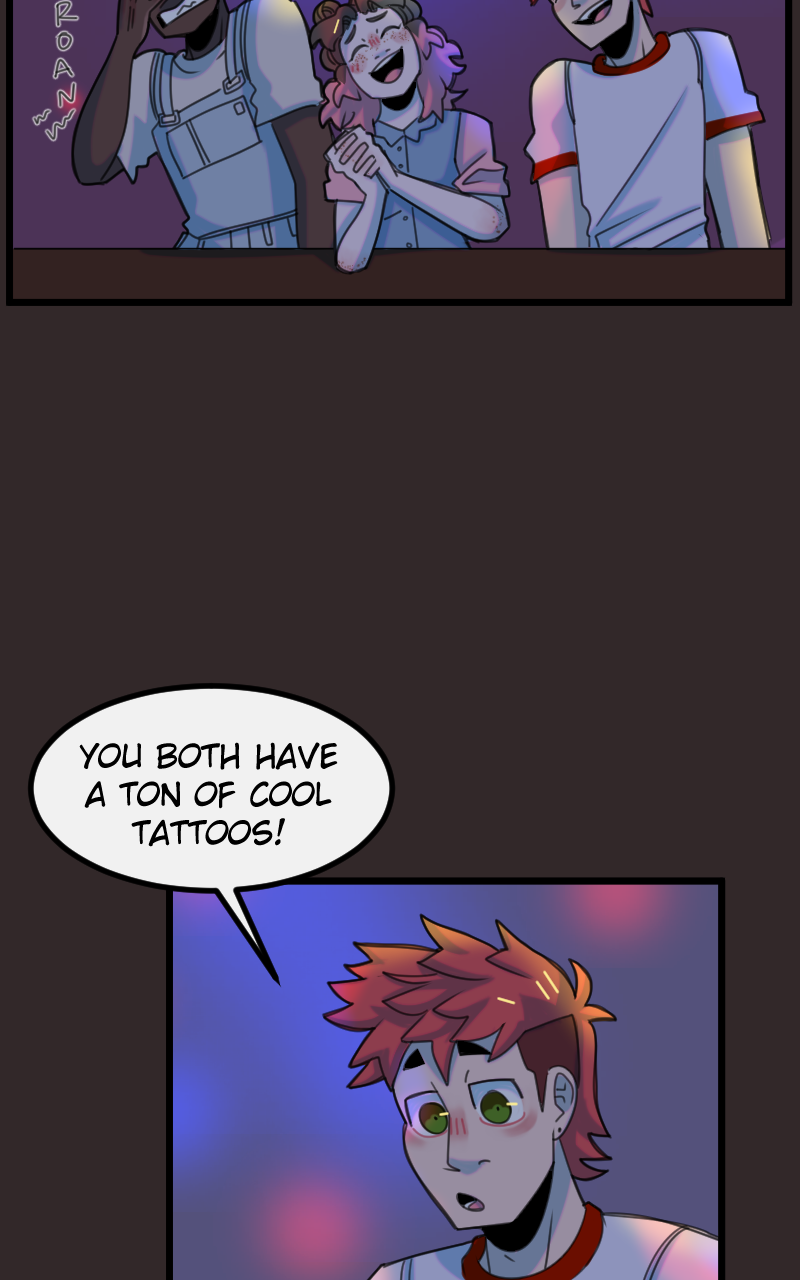 Read Spicy Mints :: Meet and Greet | Tapas Comics