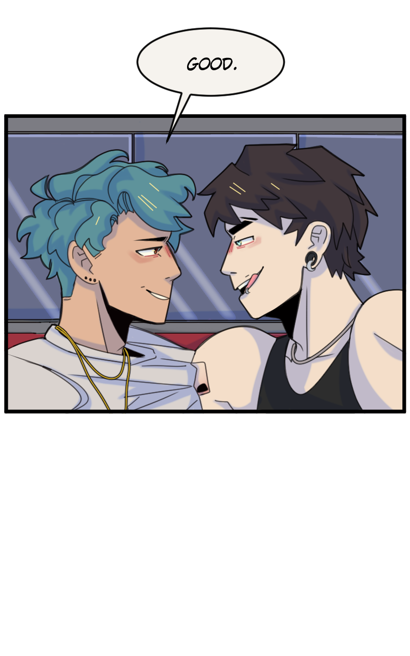 Read Spicy Mints :: Blown Gasket | Tapas Comics