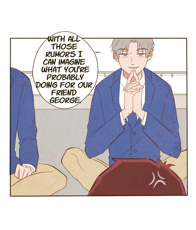 Read The red haired boy :: Chapter 14 - Part 2 | Tapas Comics