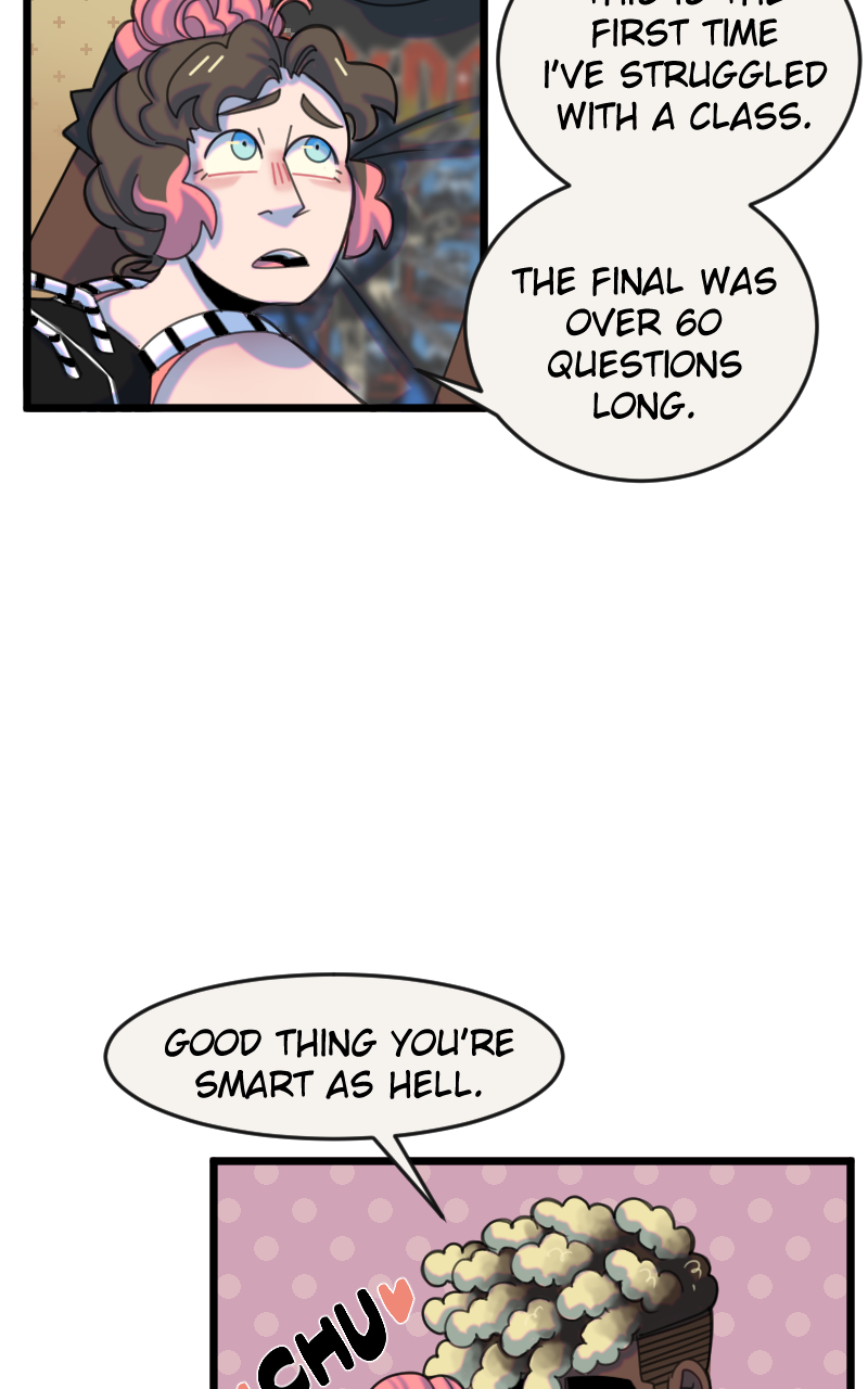 Read Spicy Mints :: Final | Tapas Comics