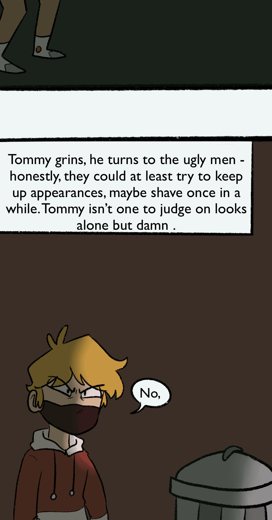 Read TommyInnit´s Unbeatable Method of Avoiding Sudden Death ...