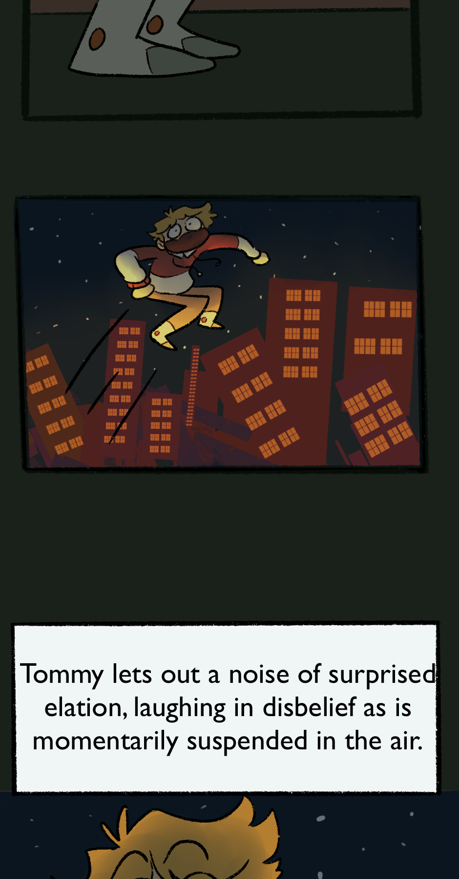 Read TommyInnit´s Unbeatable Method of Avoiding Sudden Death ...