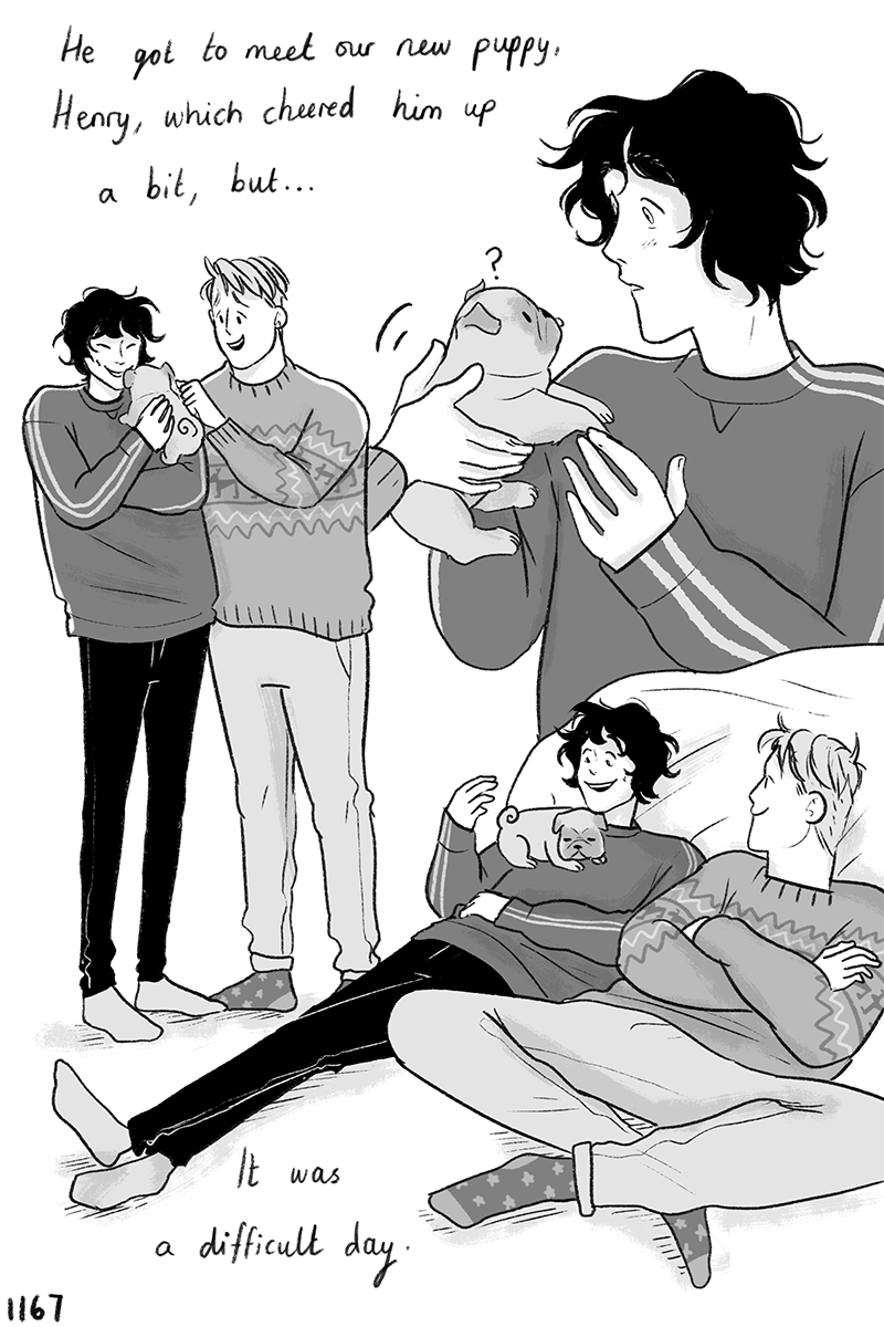 Read Heartstopper :: 6 - 4 | Tapas Comics
