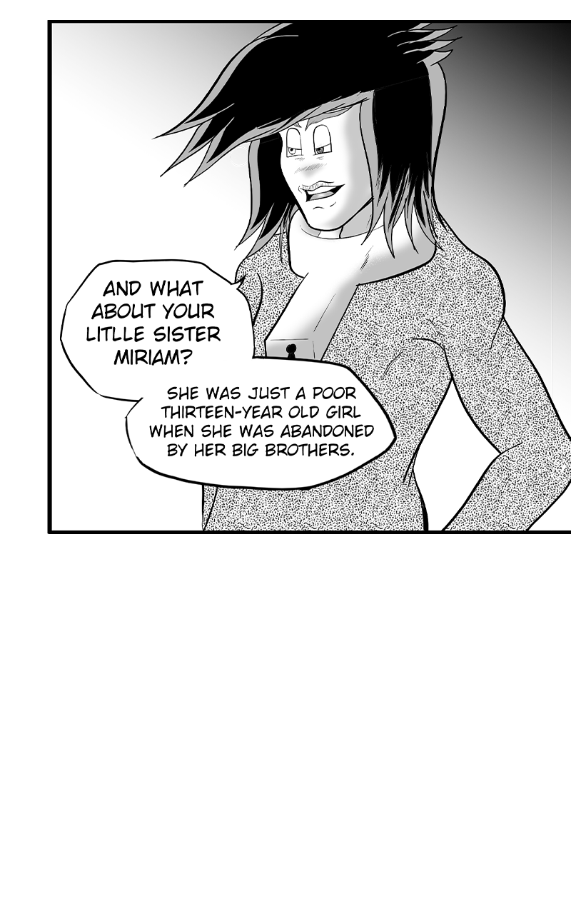 Read Age I- Age of Darkness :: Chapter 4.5 | Tapas Comics