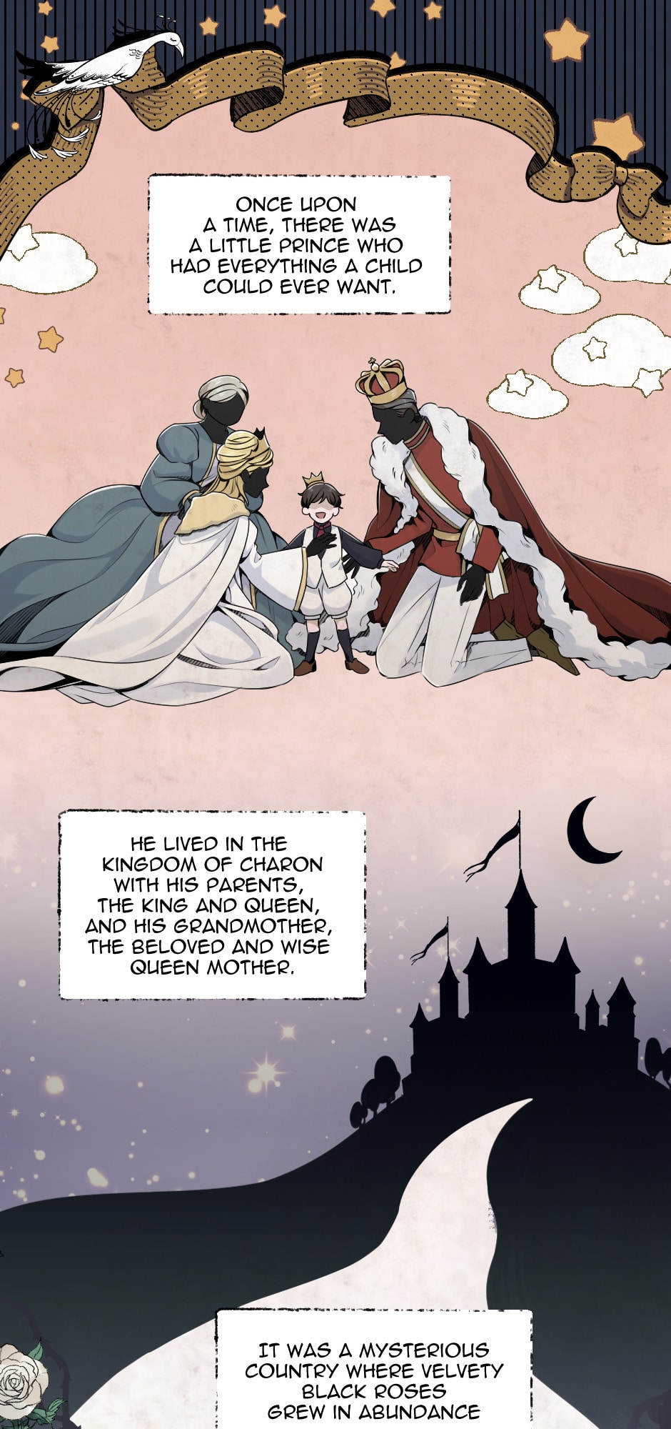 Read My 2.5D Romance (BL) :: Episode 1 | Tapas Comics