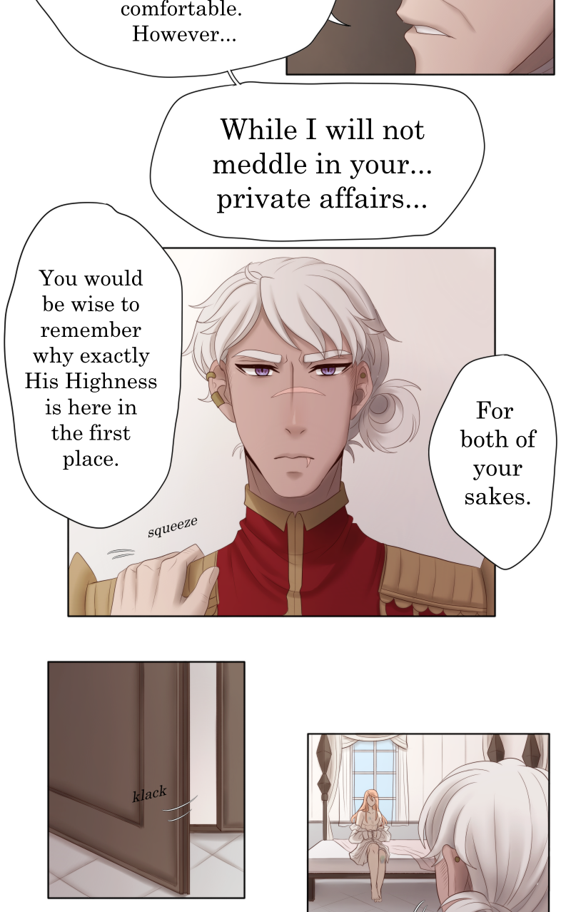 Read Accretio :: Chapter 2: Perihelion [7] | Tapas Comics