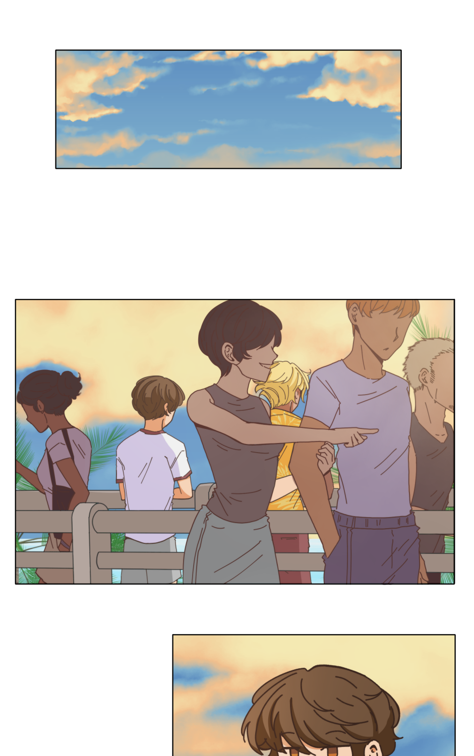 Read Summer boo :: Chap 4 Part 3 | Tapas Comics