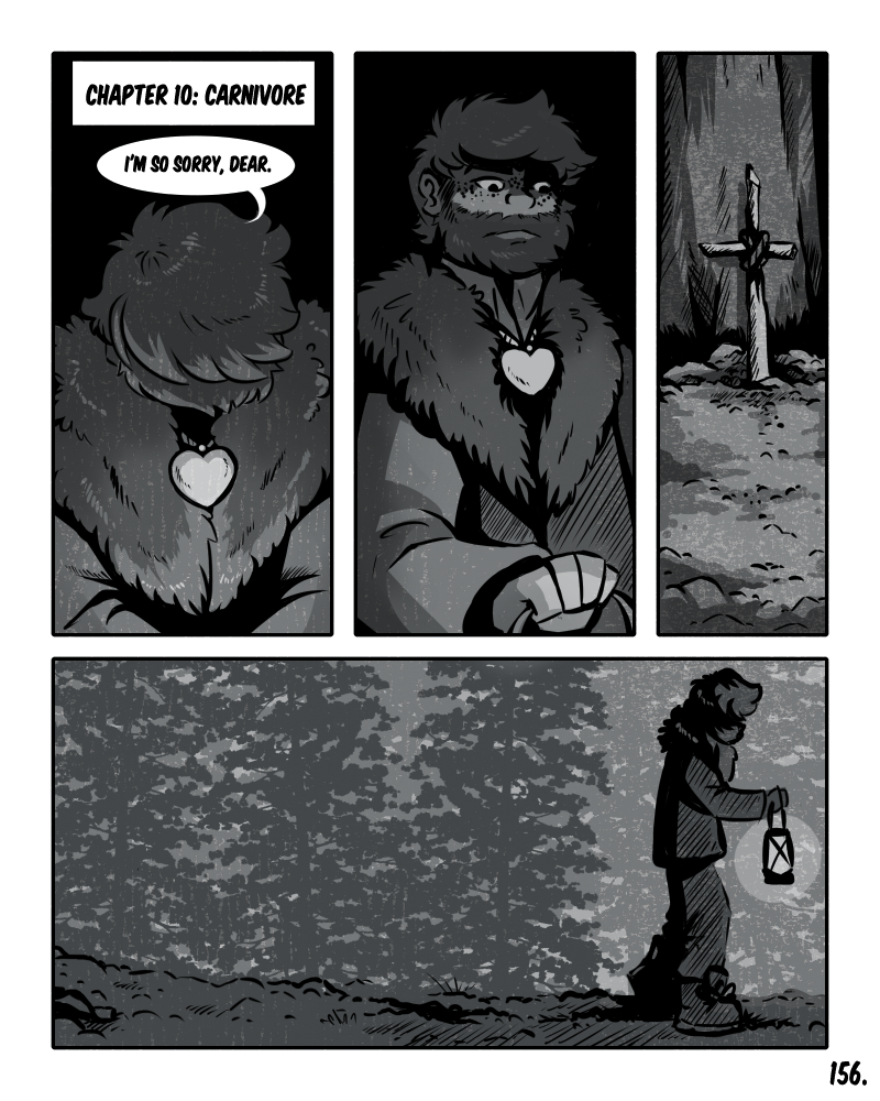 Read Carnivore :: Carnivore | Tapas Comics