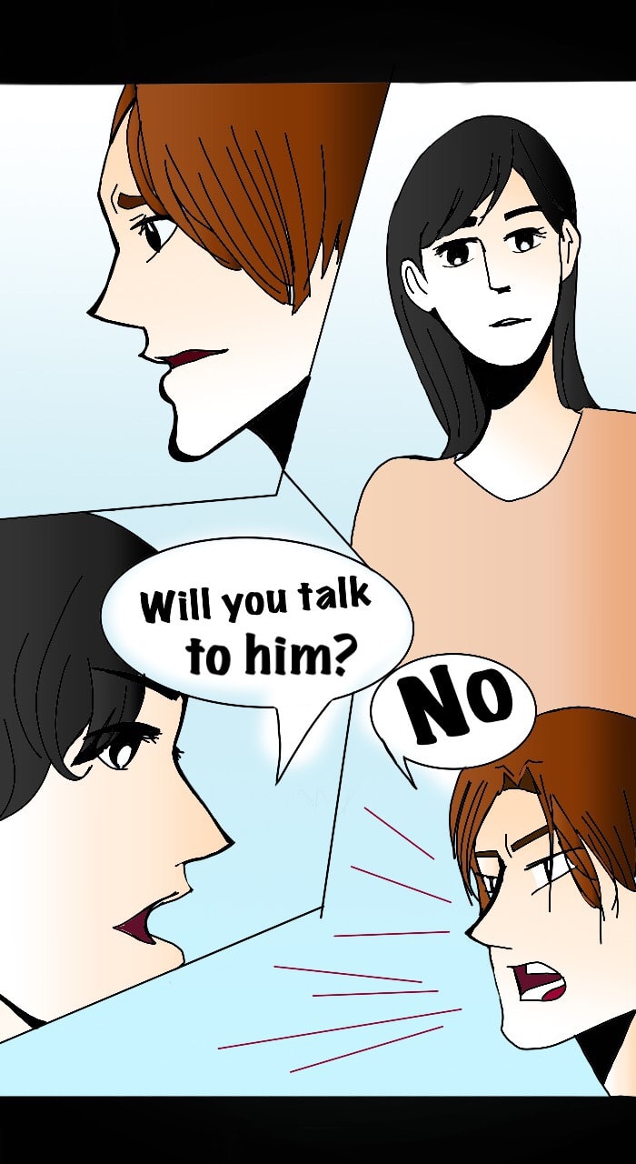 Read Faces :: Chapter 3 | Tapas Comics