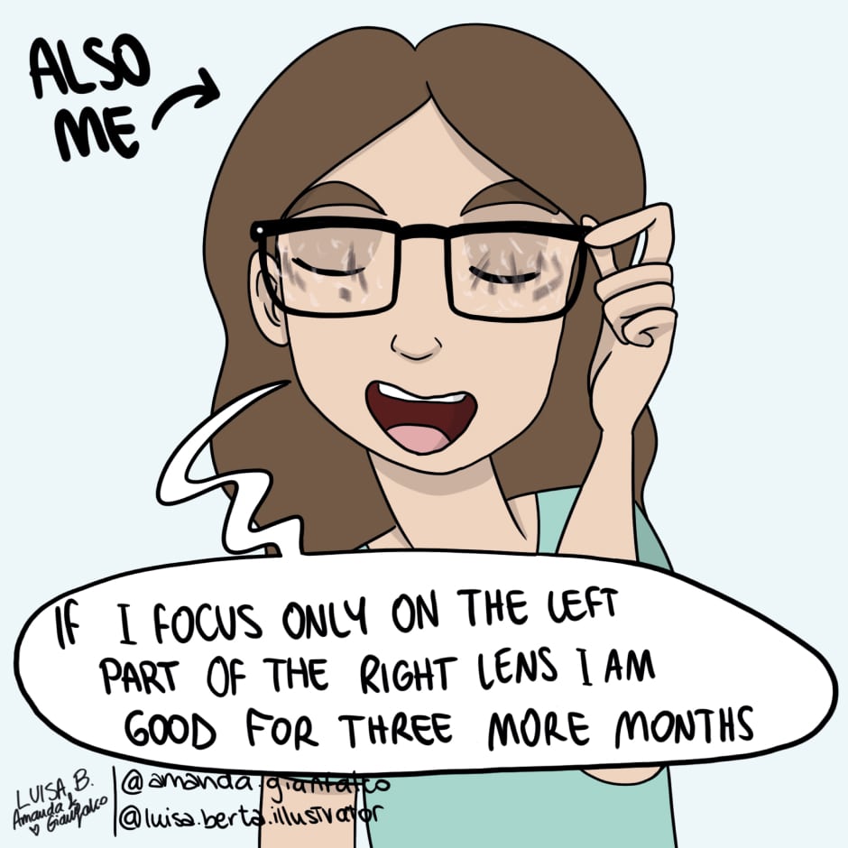 Read Amanda and Gianfalco :: Weird obsessions | Tapas Comics