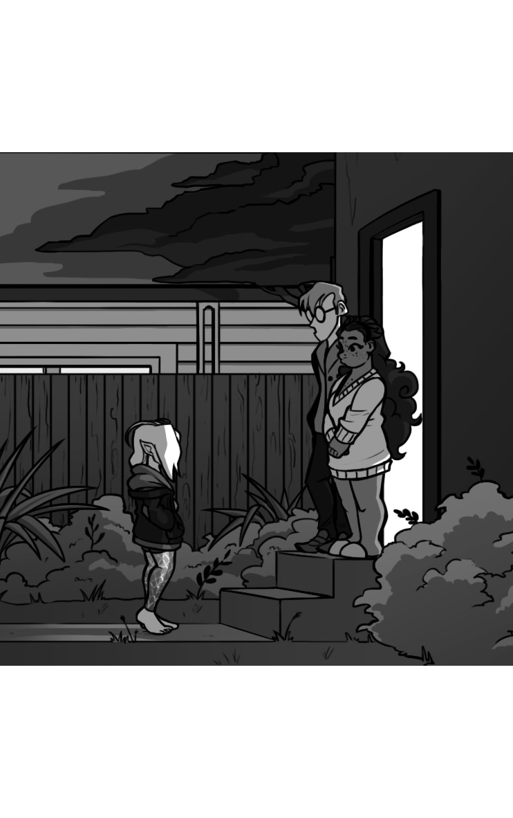 Read Roundhouse :: Burnout Pt. 4 | Tapas Comics