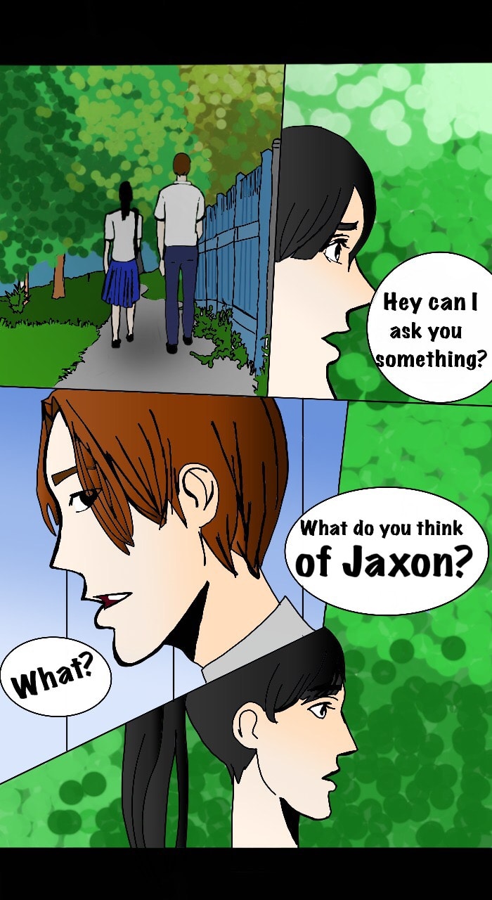 Read Faces :: Chapter 3 | Tapas Comics