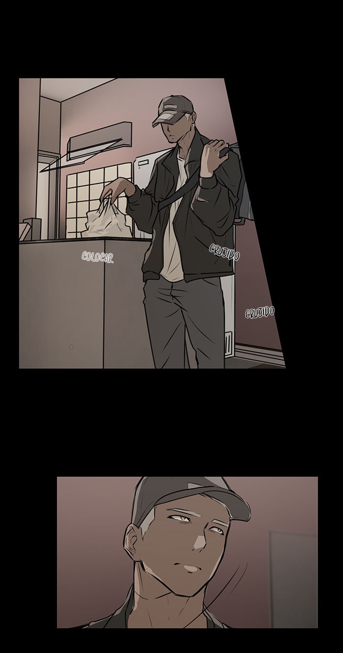 Read Love Murder Basketball (ESPAÑOL) :: CAPÍTULO 001 | Tapas Comics