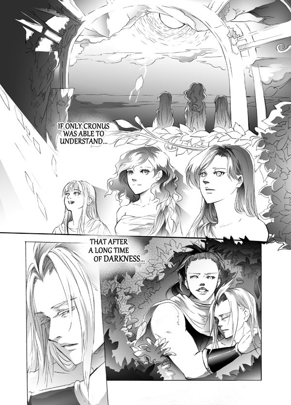 Read MYth [3] : A Promise :: book 3 section 7 | Tapas Comics