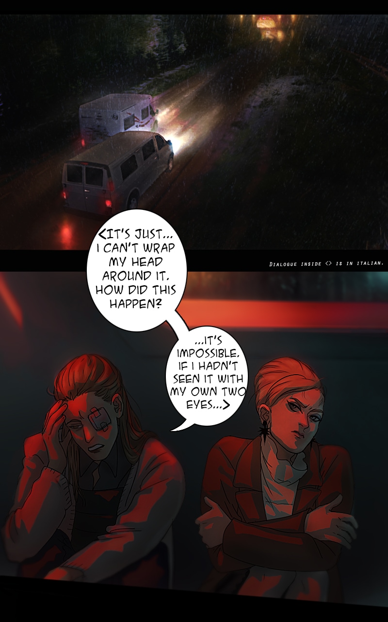 Read Wonderfools :: CH 2: 1-8 | Tapas Comics