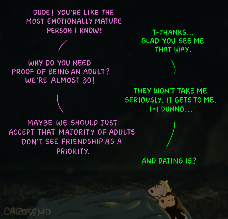 Read LnR :: Season 2 - Laiya Part 3/3 | Tapas Comics