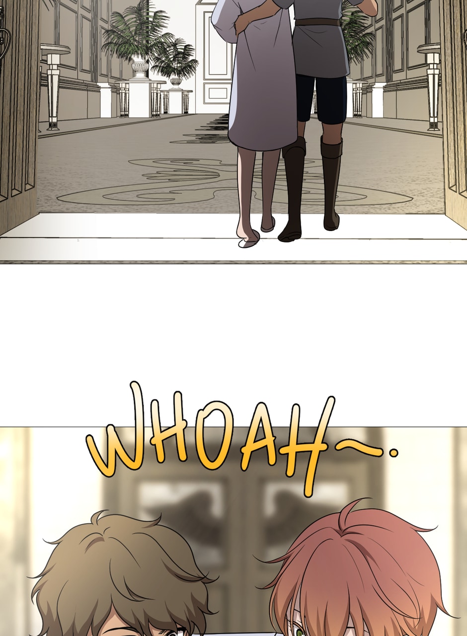 Read The Raven King :: [10] Crossroads - 1 | Tapas Comics