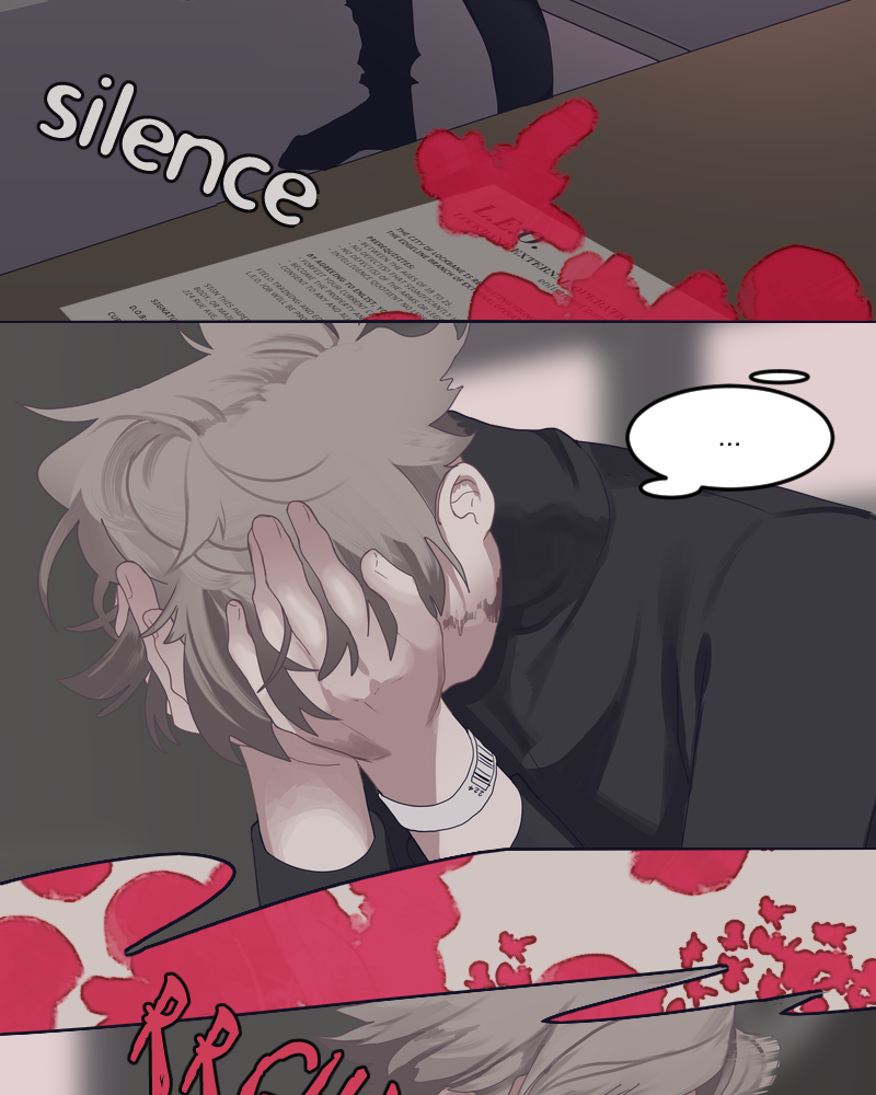 Read HAZESHIFT :: Eglantine: 20 | Tapas Comics