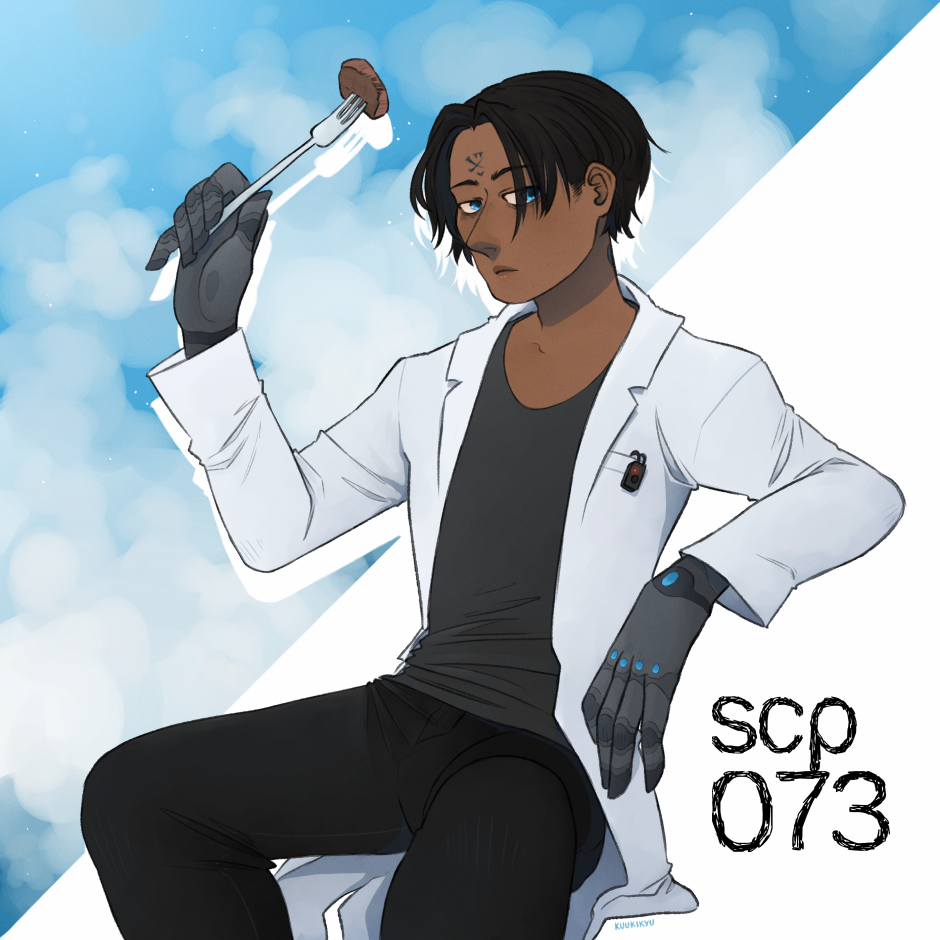 Contained :: SCP-073 - "Cain" | Tapas