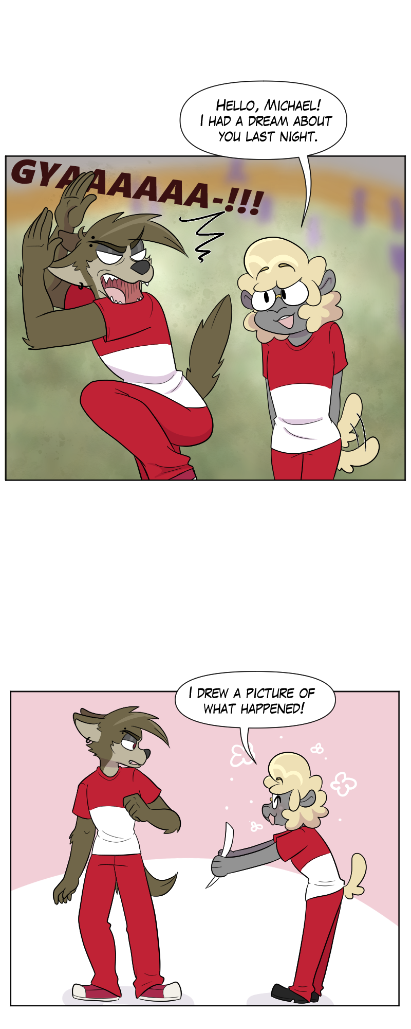 Read I Do My Bully's Homework :: #23 | Tapas Comics