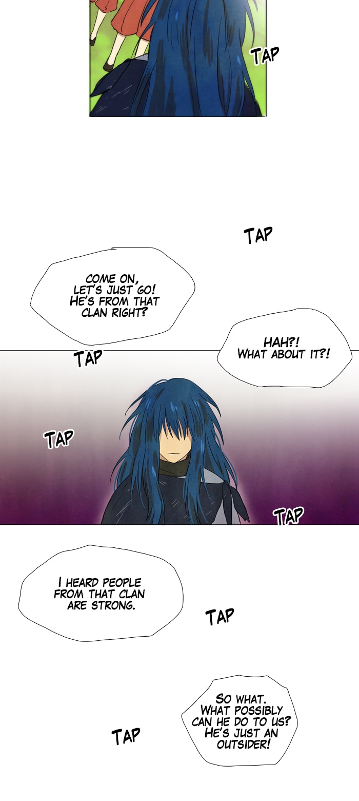 Read Selina~ Moon Bride~ :: Chapter 15 : Milady and I | Tapas Comics