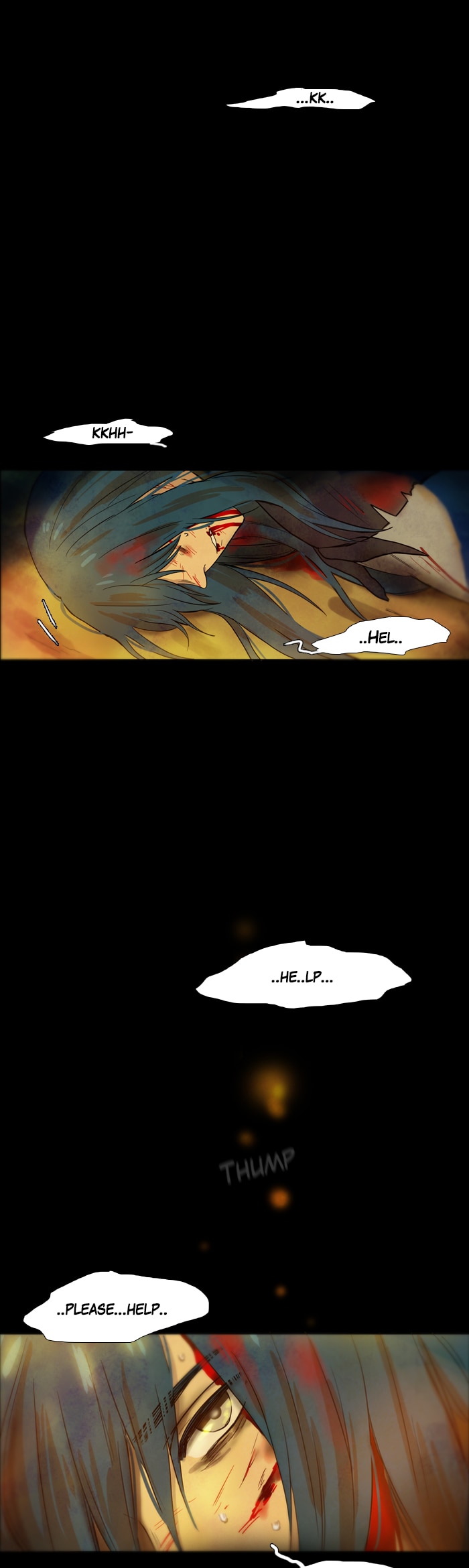 Read Selina~ Moon Bride~ :: Chapter 15 : Milady and I | Tapas Comics