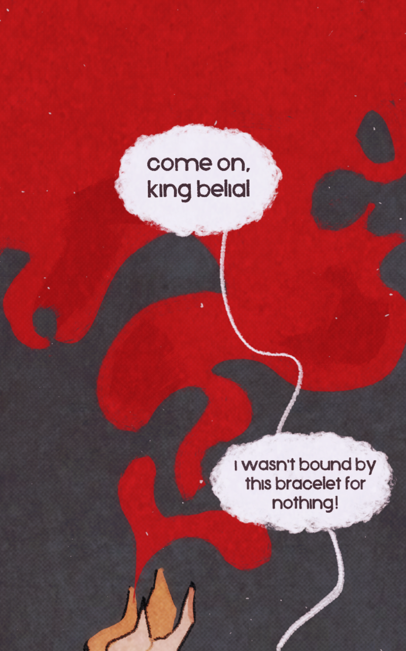 Read Salamisim :: CH. 2 - Ep. 5 | Tapas Comics