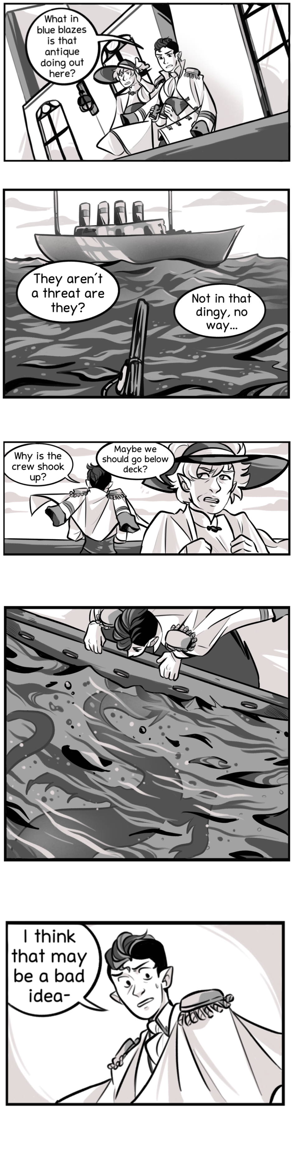 Read Rising Tides :: Chapter 1 pt 3 | Tapas Comics