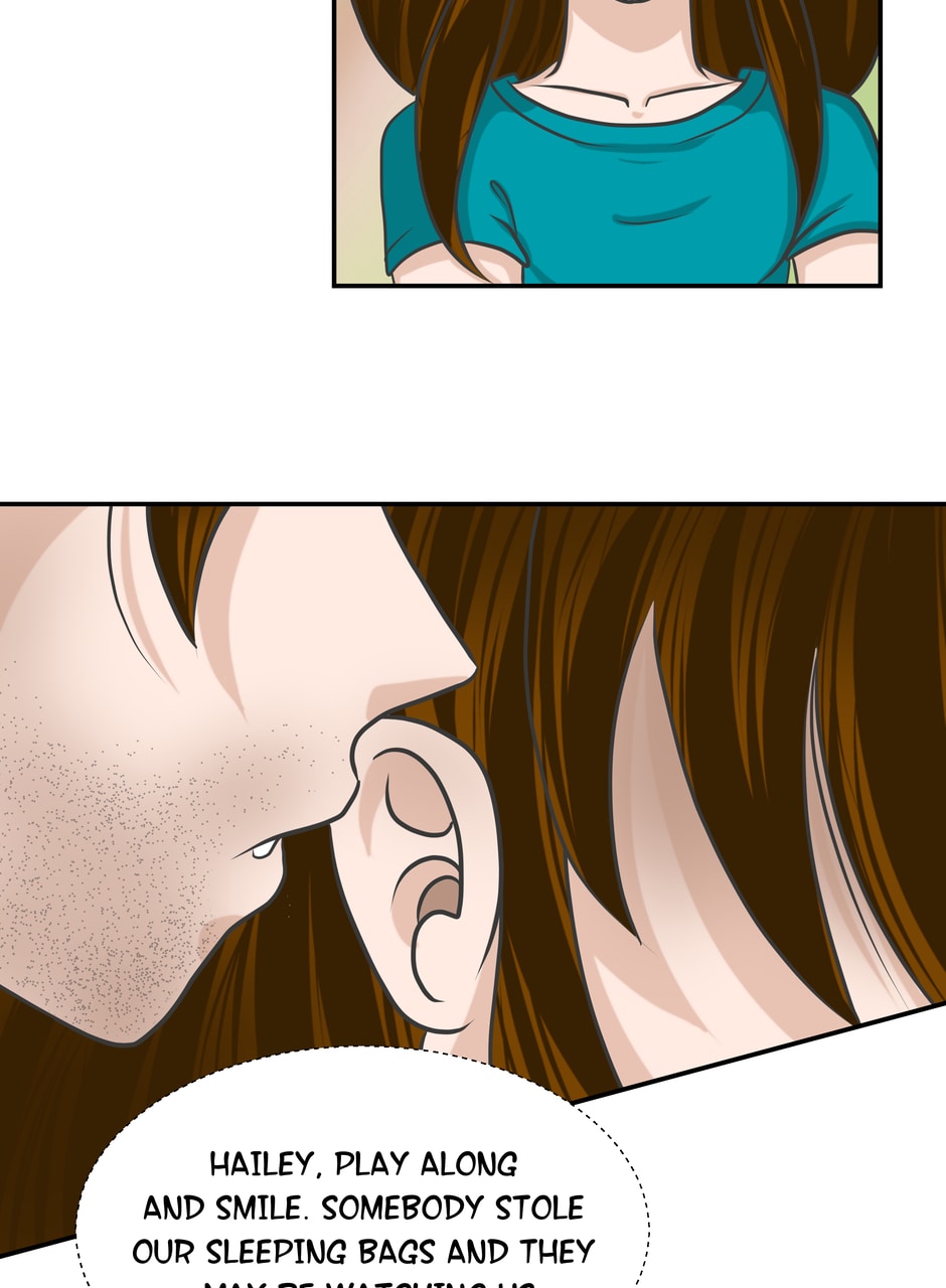 Read COMA (English) :: 8. The thief | Tapas Comics